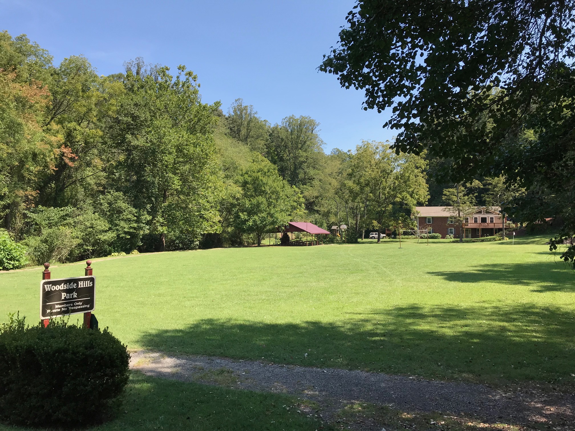 Asheville Neighborhoods-Woodside Hills | mid century modern asheville