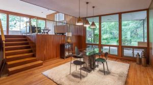 Mid-Century Modern Design – Open Floor Plan | mid century modern asheville